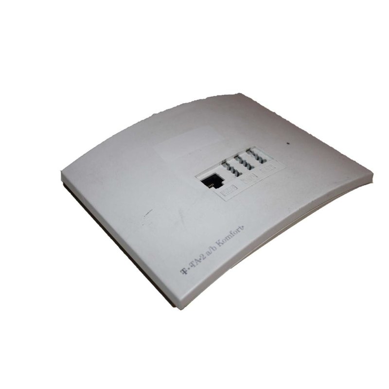 T-COM Telekom TA 2 a/b Komfort - ISDN-Terminaladapter AB-Wandler ISDN ...