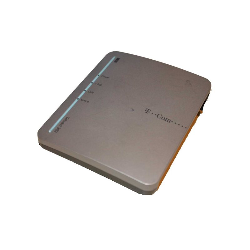 T-COM Telekom Teledat 302 - DSL Modem, 14,99