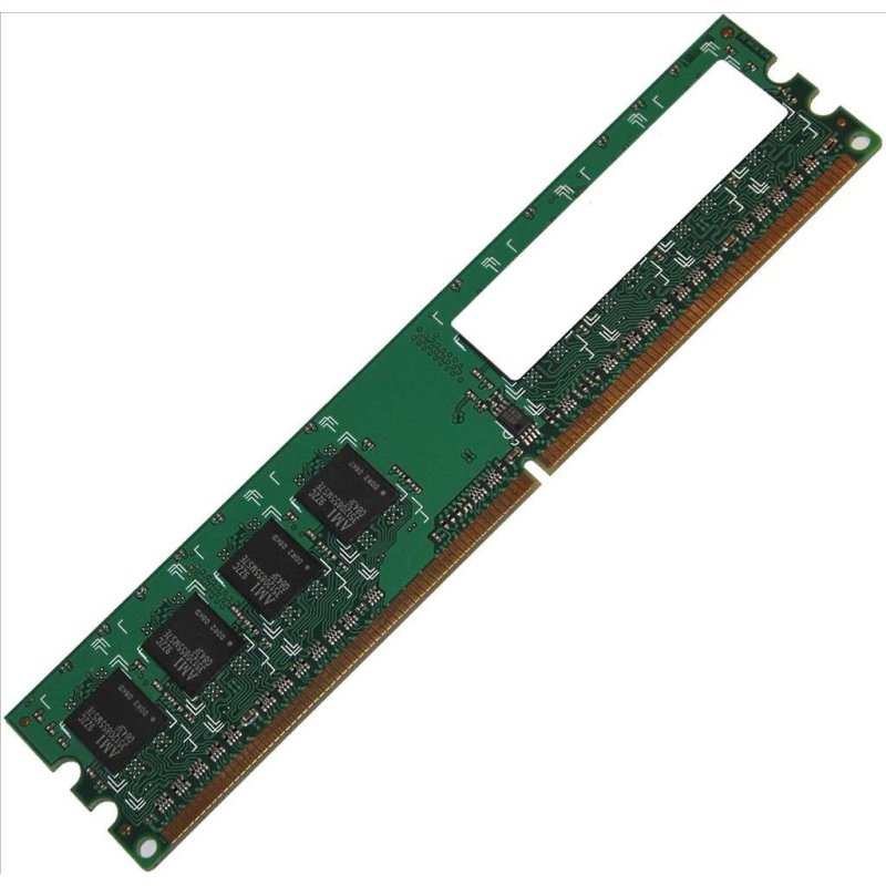 1GB / 1024MB DDR2 800MHz PC-6400U PC-RAM OEM 2Rx8 / 1Rx8, 4,49
