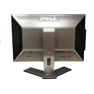 Dell UltraSharp 2407WFP 61,0 cm 24 Zoll LCD TFT Schwarz / Silber FULL H ...