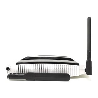 Telekom ZyXEL Speedlink 6501 WLAN Router VDSL2 ADSL2+ ISDN VOIP USB C-W ...