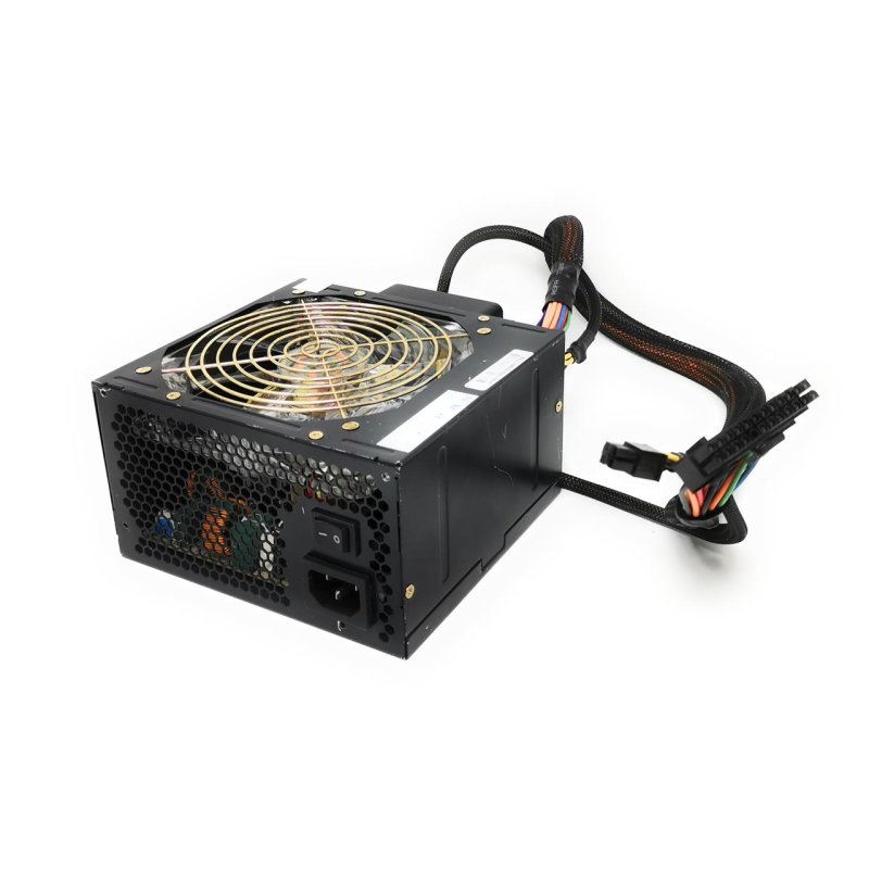 PC Netzteil Thermaltake Purepower 520W ATX 550W, 29,99