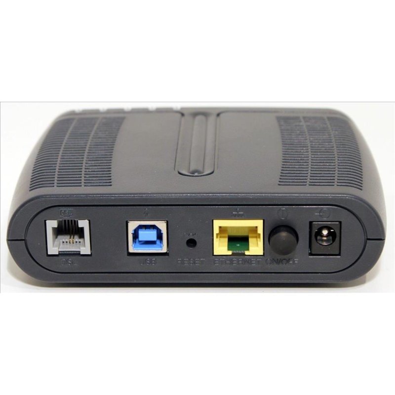 Thomson SpeedTouch 536i V6 DSL ADSL ADSL2 ADSL2+ Modem Annex B für alle ...