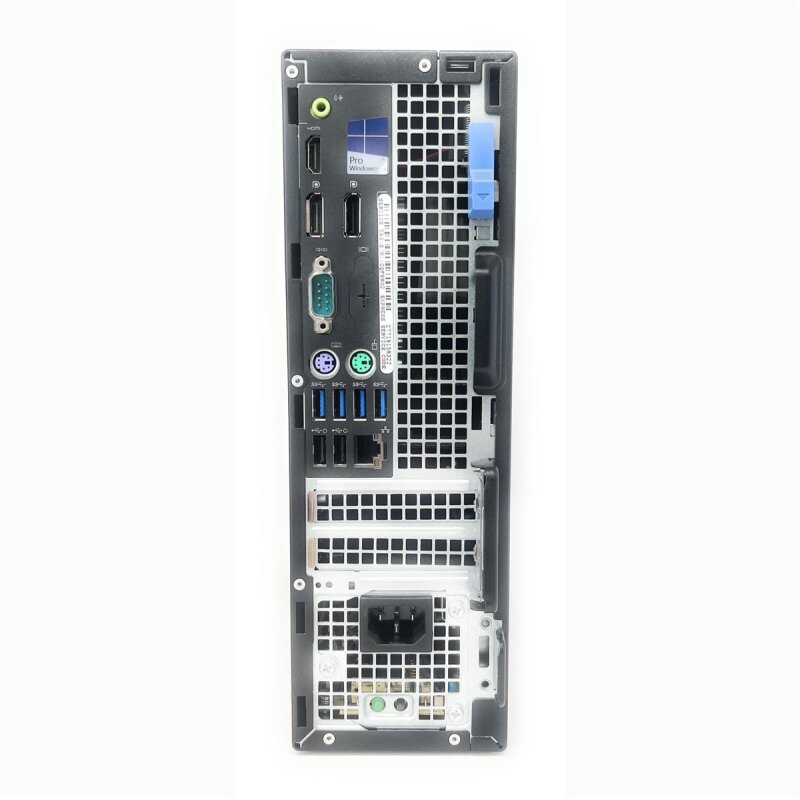 Dell Optiplex 7040 SFF Small Form PC Quad Core i5-6500 4x3,2Ghz Grundsy, 179,99